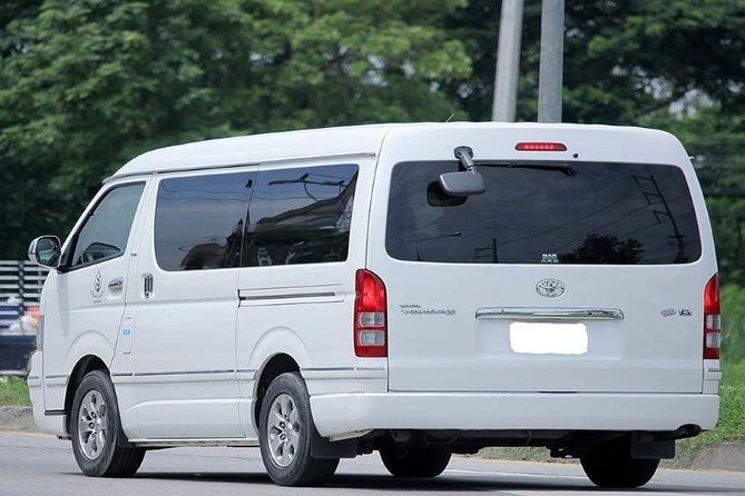 Bangkok hotel to Pattaya hotel transportation - The Booking Process and What to Expect