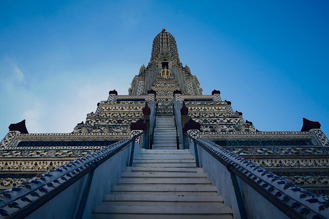 Bangkok Iconic Best Seller: Three Temple Join-in City Tour - Practical Details and Tips