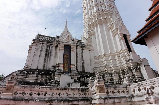Bangkok Instagram Floating City Tour with Heritage Cruise - A Detailed Walkthrough of the Itinerary