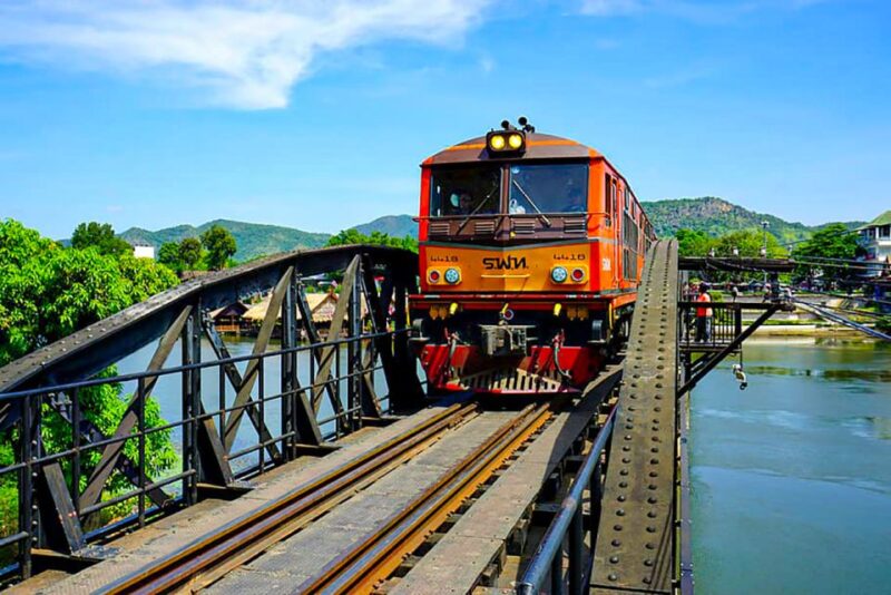 Bangkok: Kanchanaburi & Erawan Waterfalls Spanish Tour - Who Would Love This Tour?