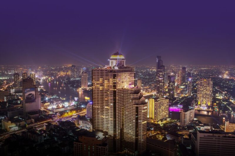 Bangkok: Lebua Rooftop Bar Reservation & Round-Trip Transfer - Authentic Feedback from Travelers