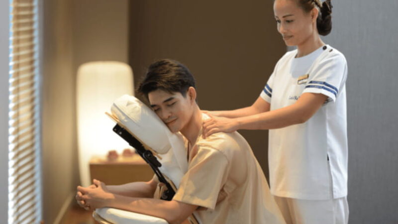 Bangkok: Let's Relax Spa Central World E-Voucher - Booking and Practical Tips