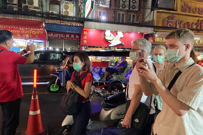 Bangkok: Michelin Guide Street Food Tour by Tuk Tuk - Who Will Love This Tour?