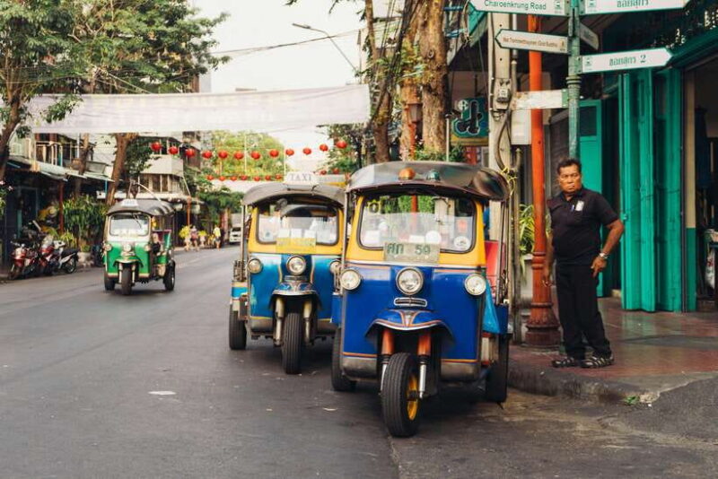 Bangkok: Private Riverside, Boat Ride & Chinatown, 1 Day - Practical Details and Tips