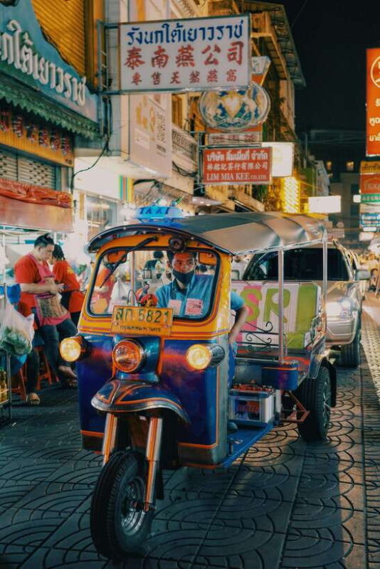 Bangkok: Private Tuk-Tuk Night Tour, River Boat & Eats - The Practicalities: Timing, Comfort, and Booking