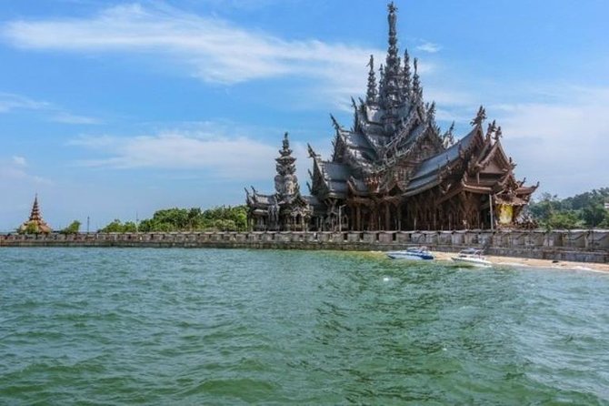 Bangkok Shore Excursions, Day Trips & Tours from Laem Chabang Port - Transportation and Logistics