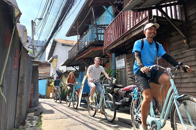 Bangkok Sunset Ride - The Sum Up