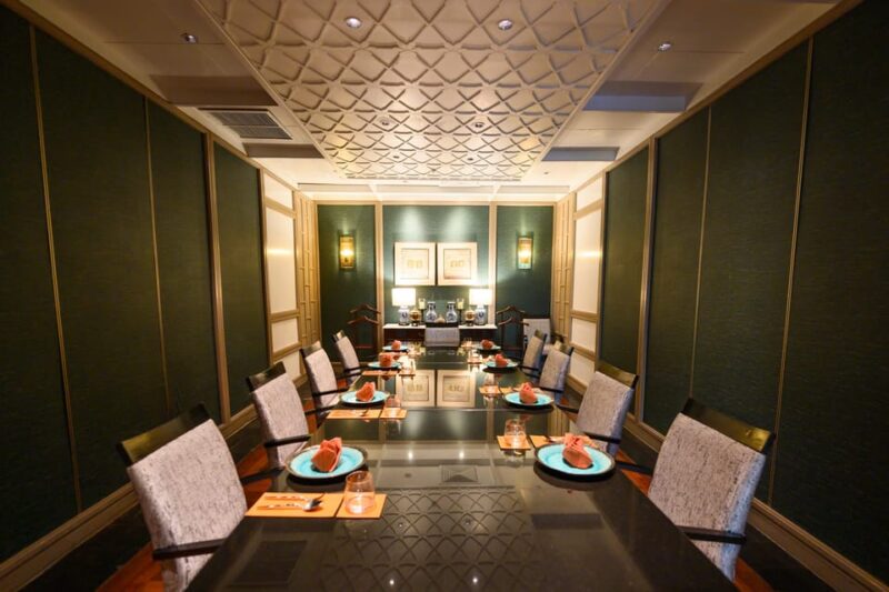 Bangkok: The House of Smooth Curry - The Athenee Hotel - FAQ