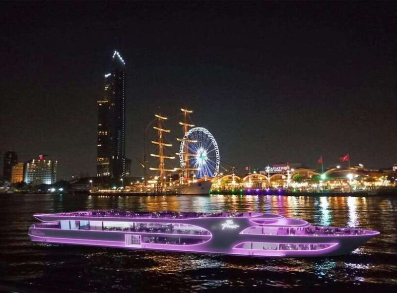 Bangkok: The Planet Dinner Cruise - The Sum Up: Who Should Consider the Planet Dinner Cruise?
