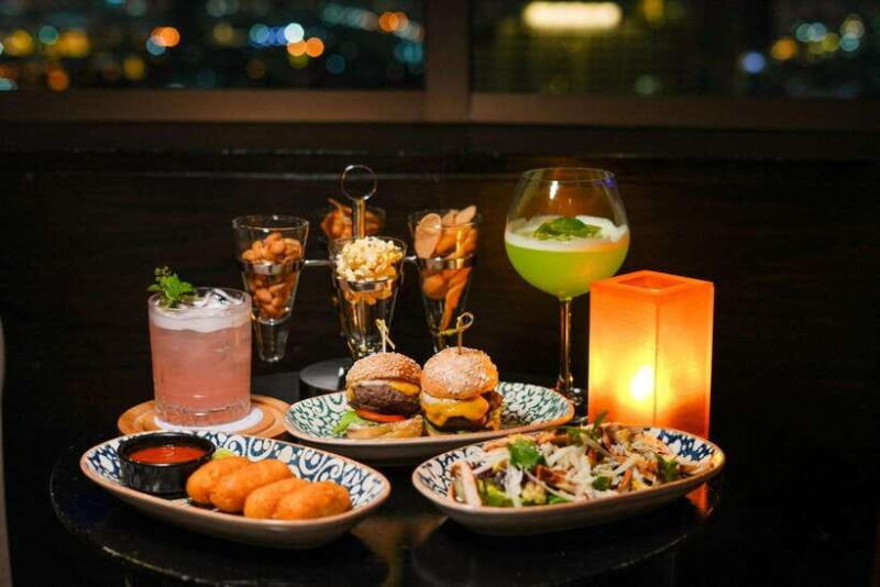 Bangkok: ThreeSixty Jazz Lounge at Millennium Hilton - What Do Travelers Say? Authentic Perspectives