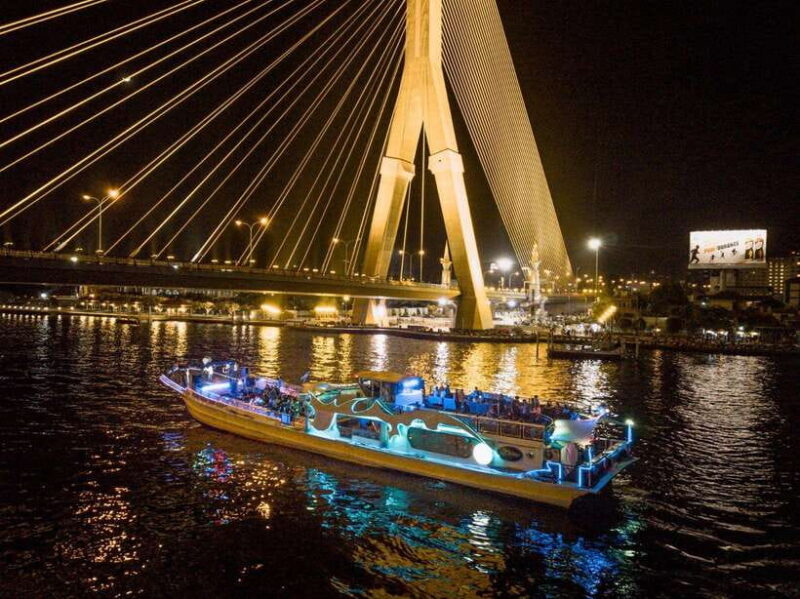 Bangkok: Yodsiam Sightseeing Cruise Snacks & Unlimited Beer - Who Will Love This Tour?