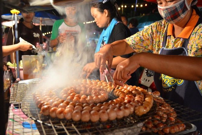 Bangkoks Hidden Treasures Walking Tour - Practical Details and Value