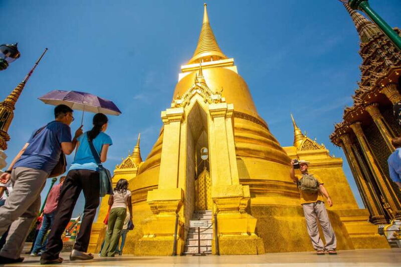 Bangkok's Highlights by Longtail Boat and on Foot - Final Thoughts