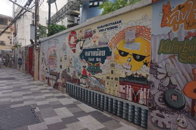 Bangkoks Local Hidden Sightseeing Walking Tour + Food Tour - Is It Worth the Price?