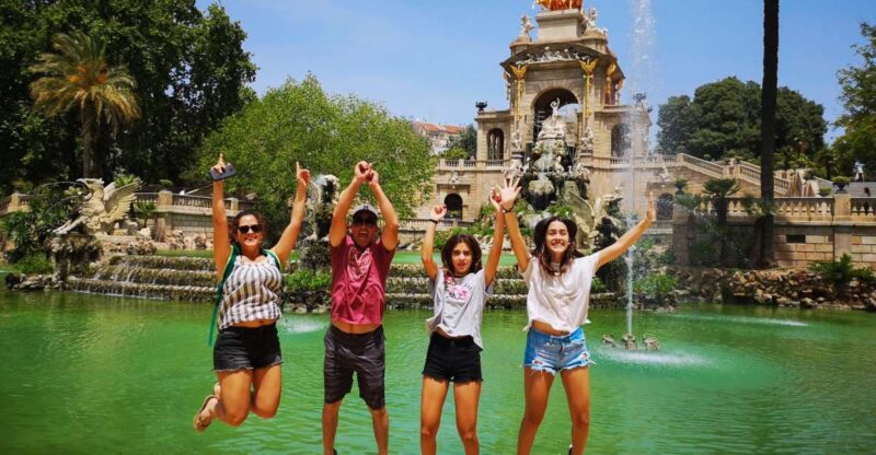 Barcelona: 2-Hour Private City Highlights Kickstart Tour - The Sum Up