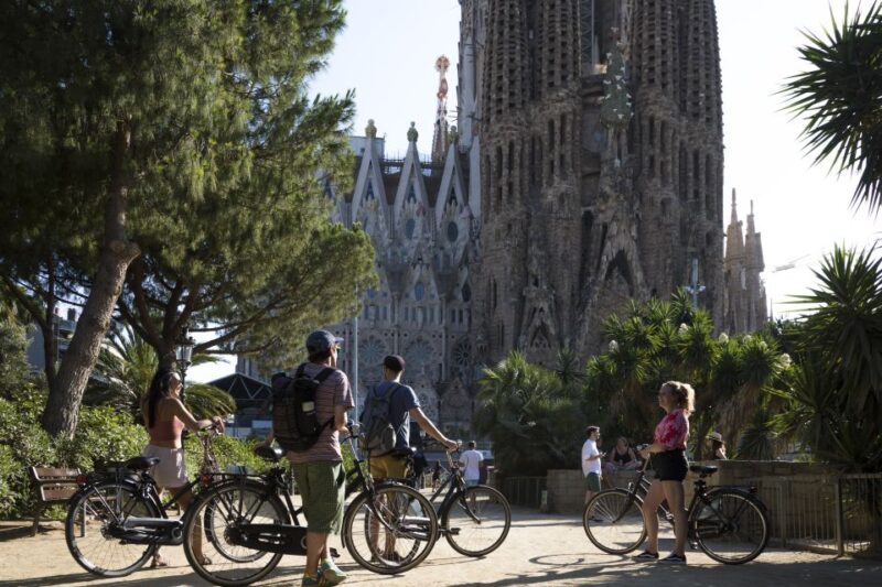 Barcelona: City Highlights Bike Tour - The Practical Side: What to Expect
