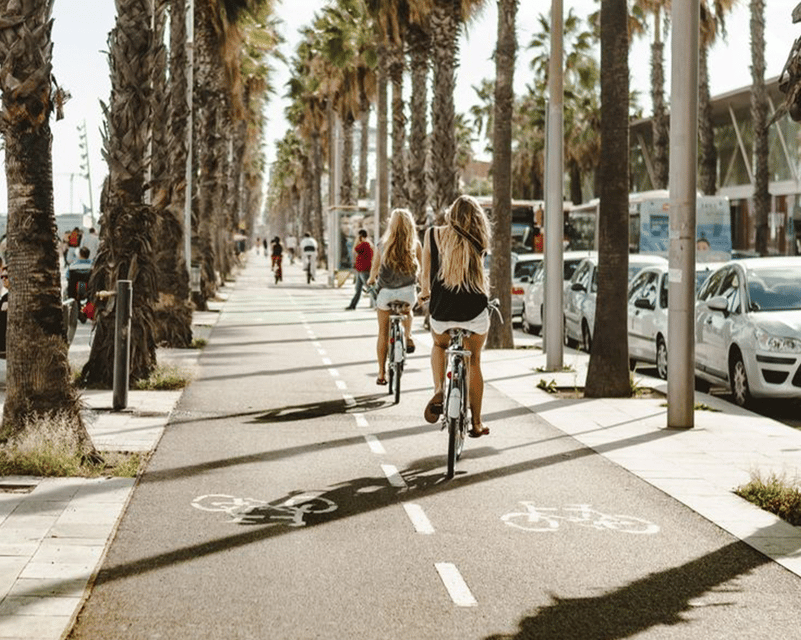 Barcelona: Customized Bike Tour of Cultural Highlights - Practical Details & Tips
