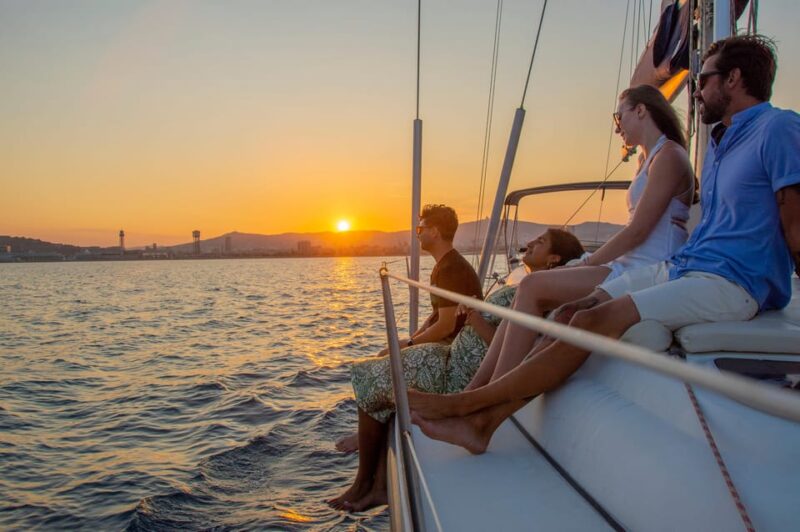 Barcelona: electric bike tour to Montjuic + relaxing sailboat ride - Analyzing Value and Practicalities