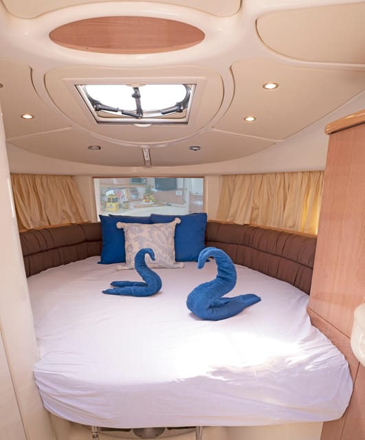 Barcelona: Night on a private Yatch with romantic dinner - Practical Considerations: What You Should Know