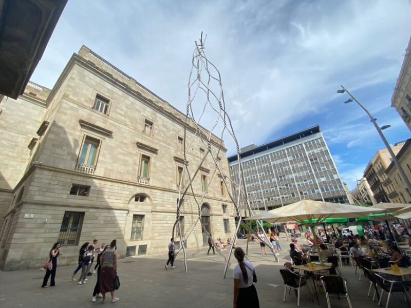 Barcelona Old Town Tour With Optional Flamenco Show - The Flamenco Show: An Authentic Spanish Experience