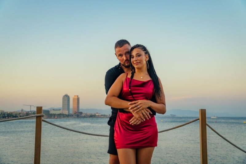 Barcelona Photo Experience: famous landmarks or the beach! - In The Sum Up