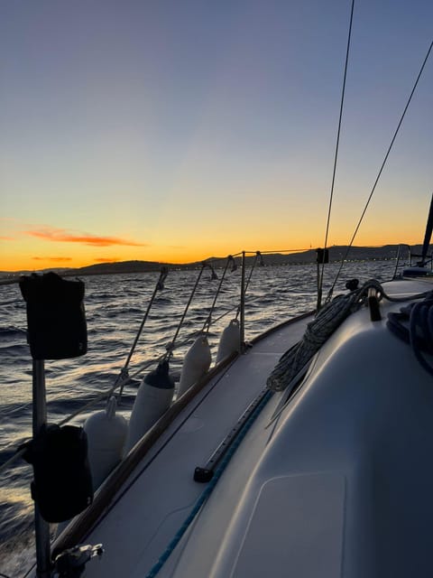 Barcelona: Sunset Sailboat Cruise with Drinks and Snacks - The Value of the Experience