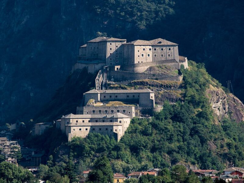 Bard: Fortress Exhibitions and Museums Entrance - The Fortress and Its Museums