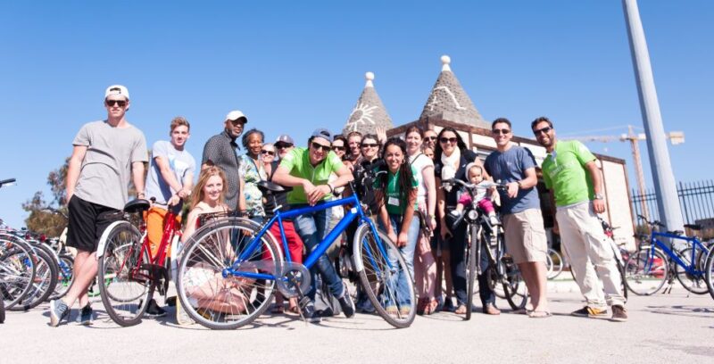 Bari Street Food Tour by Bike - What to Expect: A Closer Look at the Itinerary