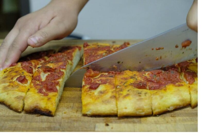 Bari: Walking Street Food Tour - Authentic Experiences That Matter