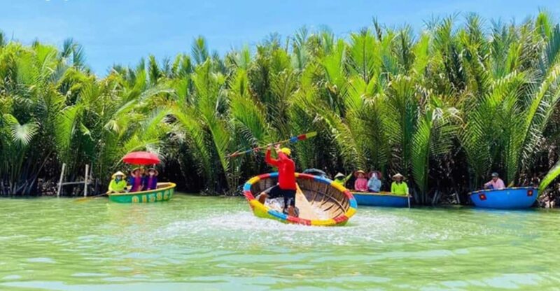 Basket Boat In Coconut Jungle, Hoi An City, Release Lantern - Final Thoughts: Who Will Love This Tour?