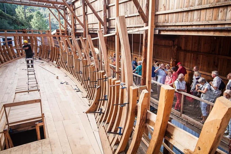 Basque Whaleboat and Traditional Basque Cider House - Logistics and Practicalities
