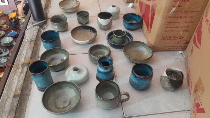 Bat trang Pottery Ceramics Class in Hanois Old Quarter | VN - The Practical Side: Booking, Duration, and Timing
