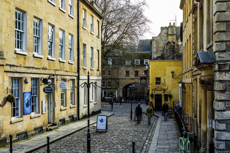Bath Private Guided Walking Tour - The Sum Up