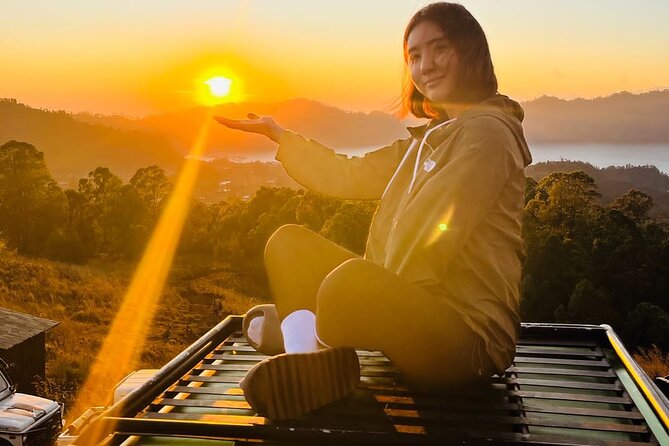 Batur Sunrise Jeep Tour & Relaxing Hot Springs Add-On - Authentic Experiences and Customer Feedback