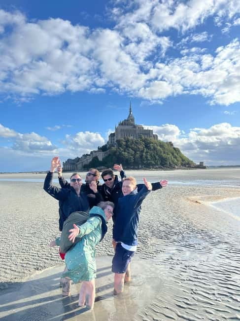Bay of Mont Saint-Michel : Quicksands And Discovery - Final Thoughts
