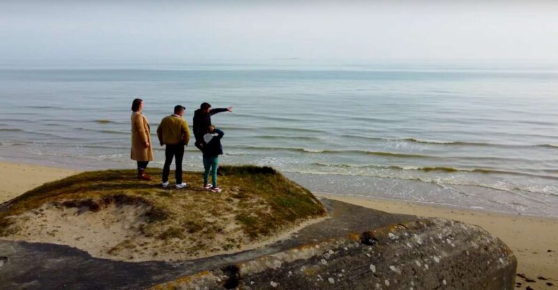 Bayeux : Full-day excursion D-Day landing beaches - Who Will Love This Tour?