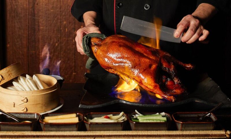 Beijing: Acrobatic Show with Peking Duck Dinner Private Tour - What Makes This Tour Stand Out