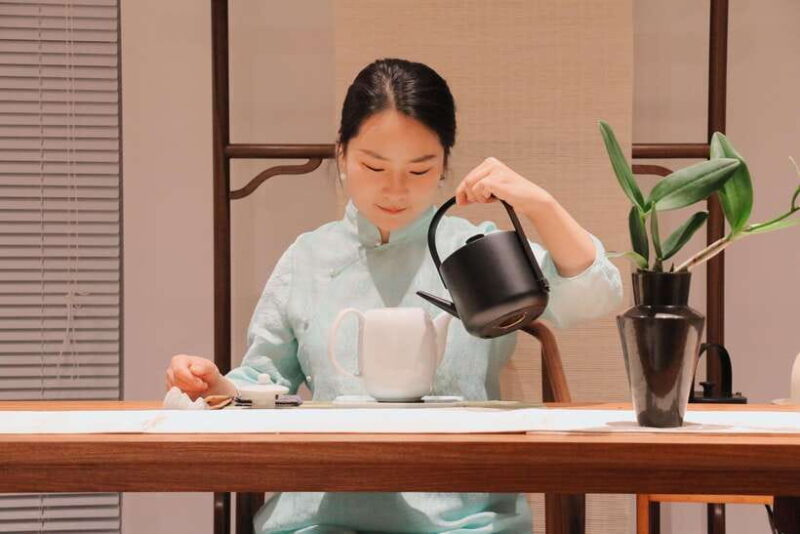 Beijing: Chinese Culture Tea Ceremony Reservation Service - Location, Accessibility, and Practicalities