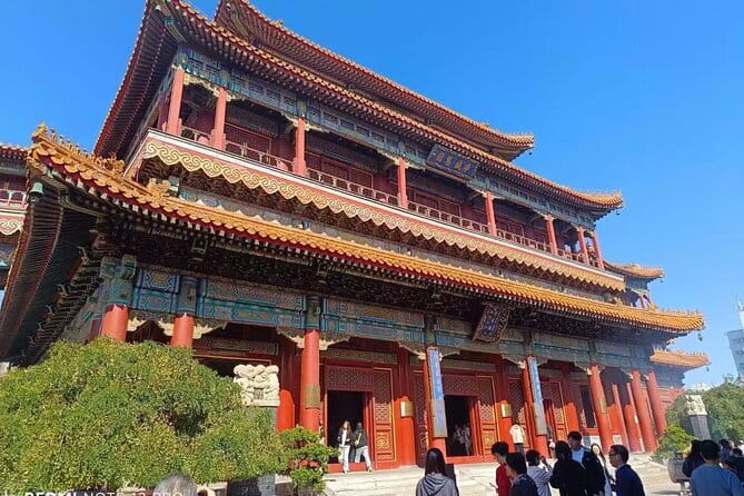 Beijing Half Day Tour : Temple of Heaven with Lama Temple - The Practicalities: What’s Included and What to Expect