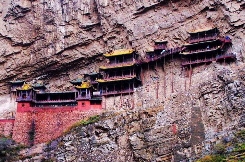 Beijing: Hanging Temple and Yungang Grottoes by Bullet Train - Frequently Asked Questions