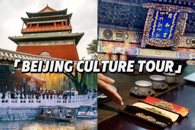 Beijing: Hutong Culture and Tea Tasting Private Tour - Practicalities and Value