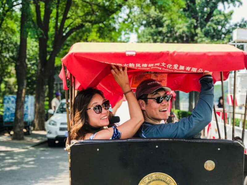 Beijing: Hutongs & Drum Tower City Walking Tour - Logistics and Practicalities
