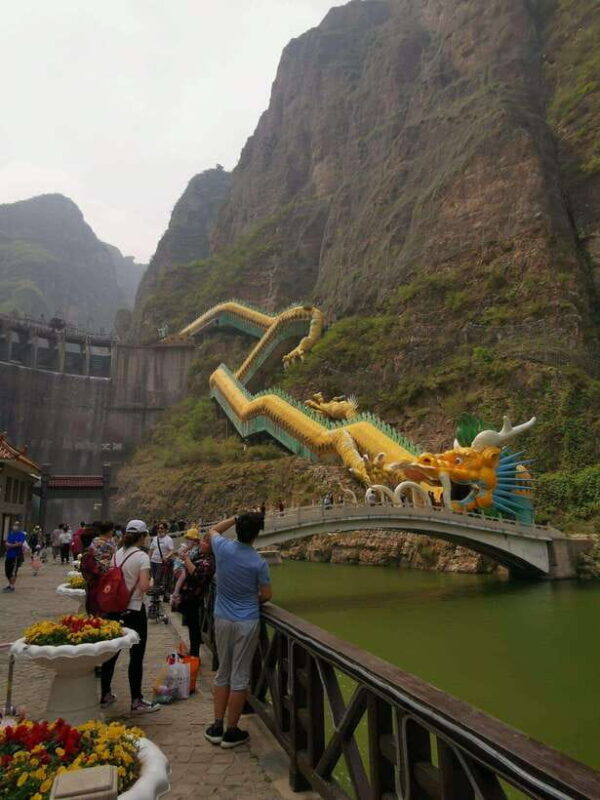 Beijing Longqing Gorge Tour With English Speaking Driver - Practical Tips for Your Day Trip