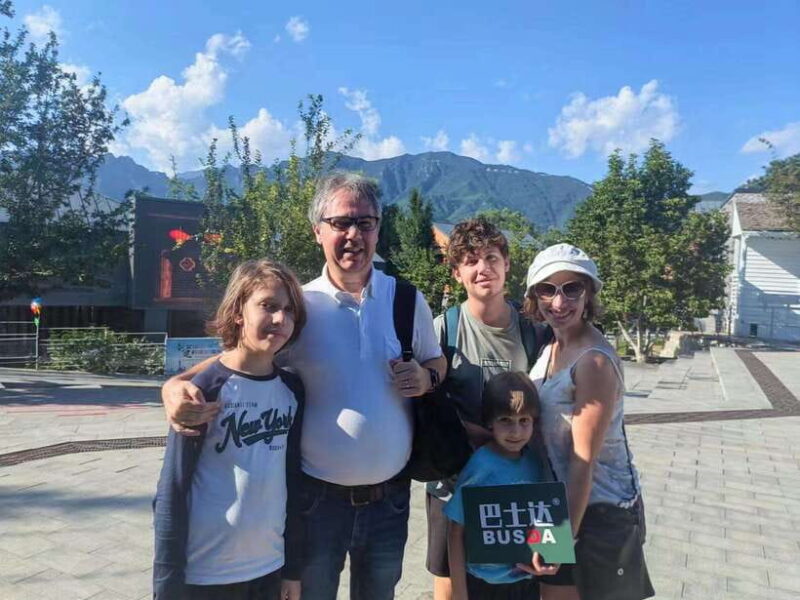 Beijing: Mutianyu Great Wall Private Tour w Language Option - Analyzing the Value