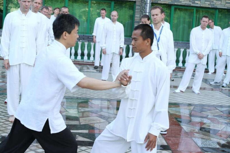 Beijing Private Tai Chi Class - The Itinerary Breakdown