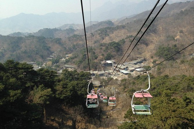Beijing Small-Group Tour: Mutianyu Great Wall With Lunch Inclusive - The Value Proposition