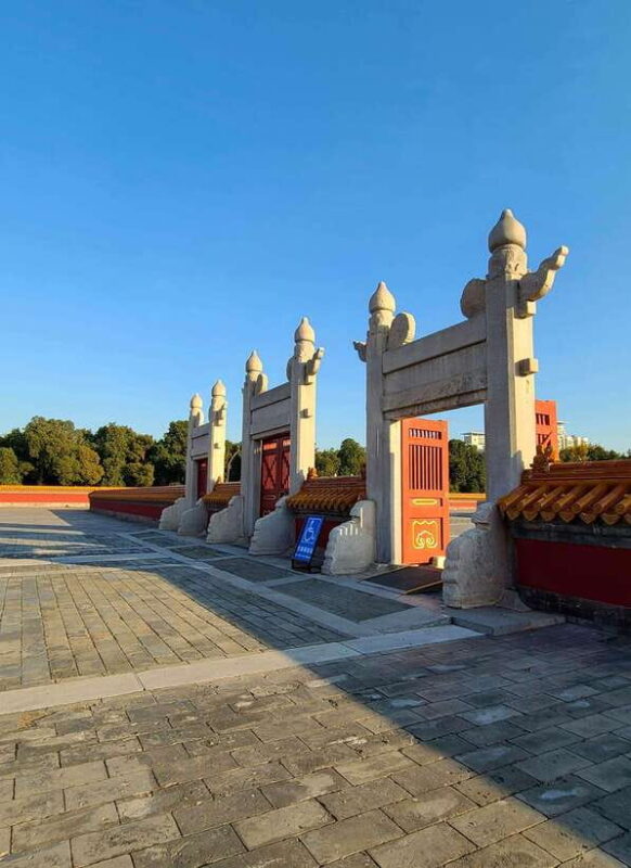 Beijing: Temple of Earth ticket; Serene, Majestic, Ancient - The Sum Up