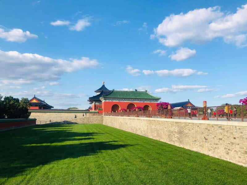 Beijing: Temple of Heaven Tour - The Experience: What You Might Expect