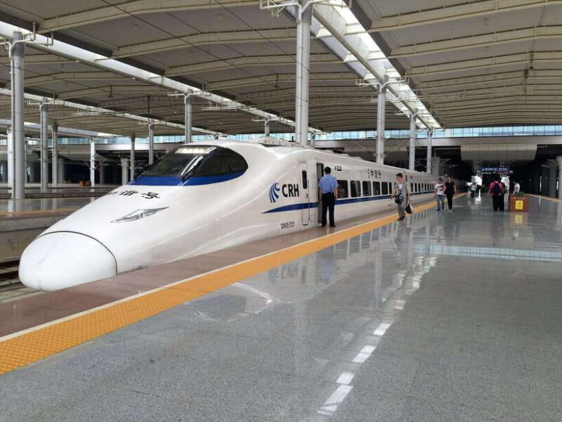 Beijing to Xi'an Terracotta Tour by Roundtrip Bullet Train - Returning to Beijing