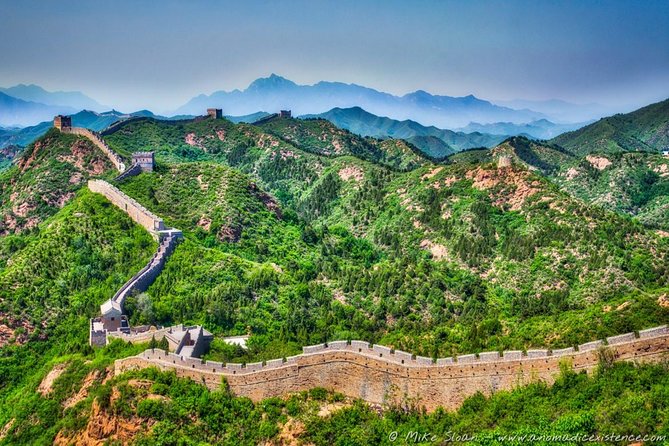 Beijing Transfer Service: Jinshanling Great Wall Round-Trip - The Sum Up